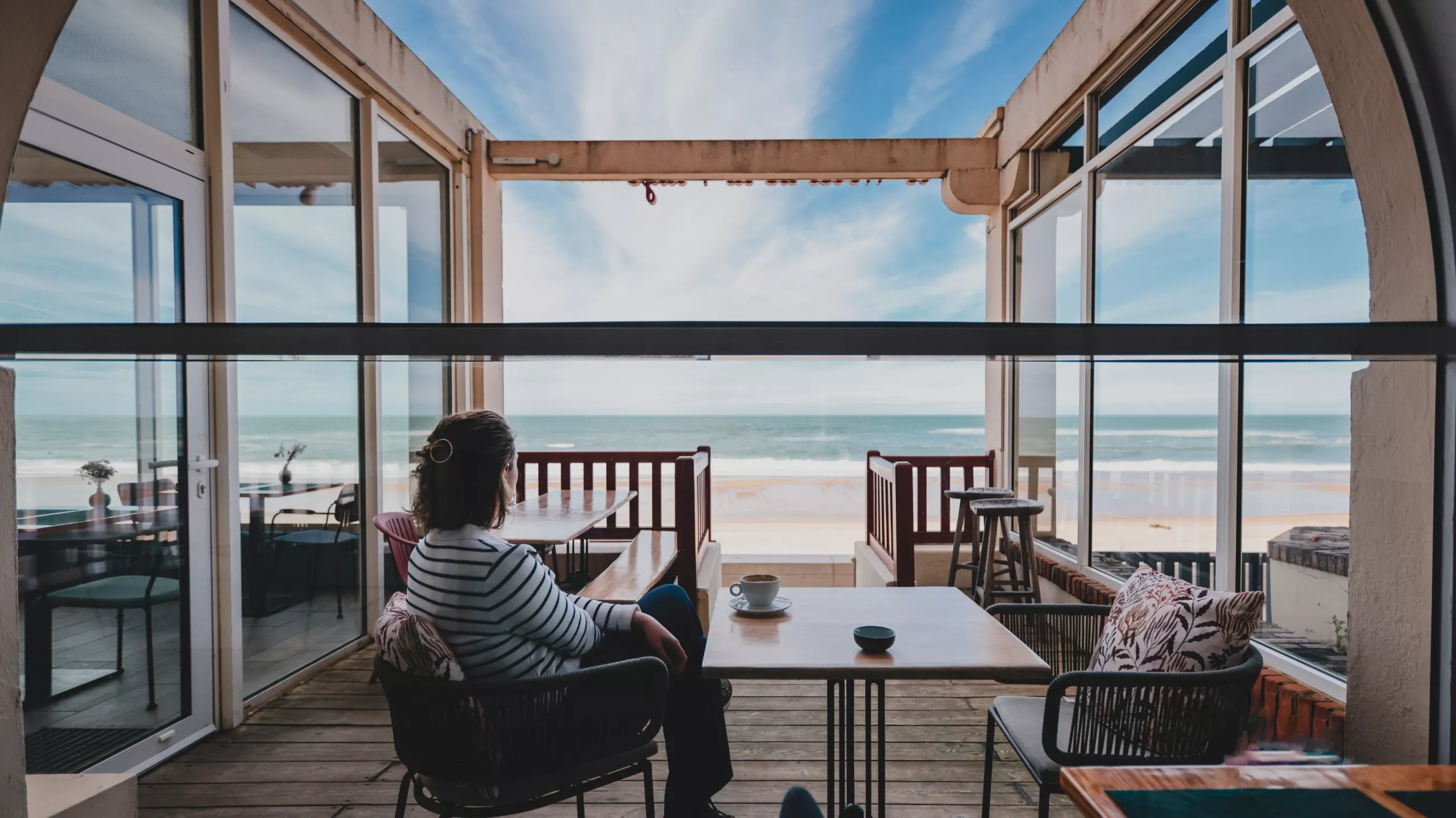 Hôtel à Hossegor au bord de l'océan | Hotel de la Plage