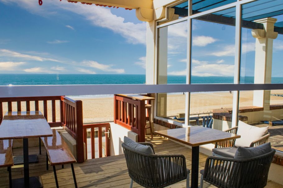 Hôtel à Hossegor au bord de l'océan | Hotel de la Plage